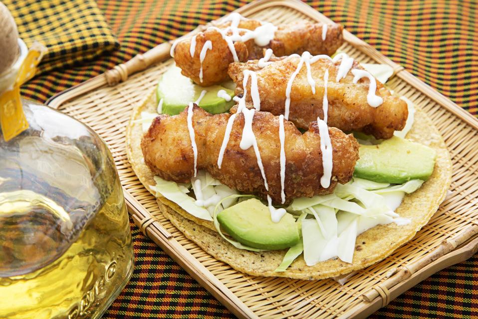 Tasty Mexican Food Stops On A Baja California Road Trip