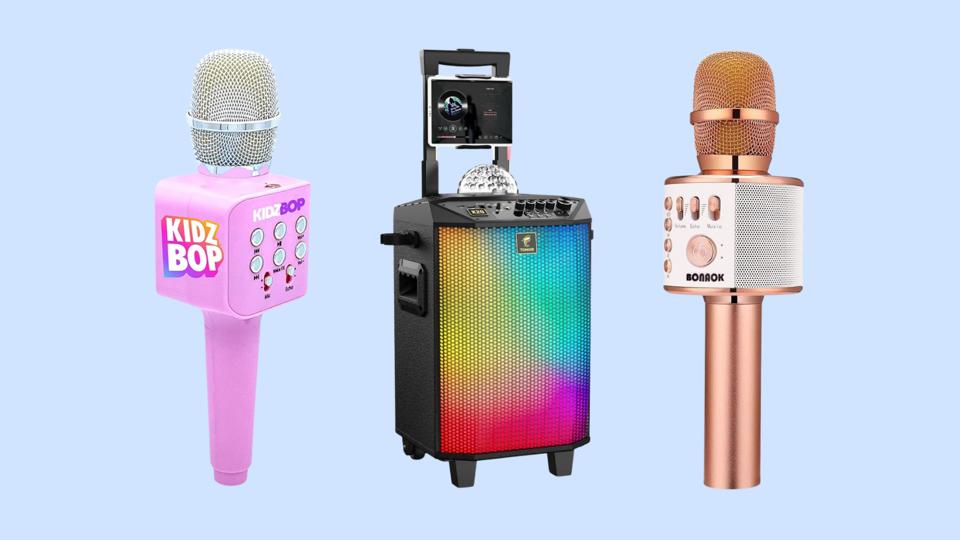 Best Karaoke Machines 2025 - Forbes Vetted