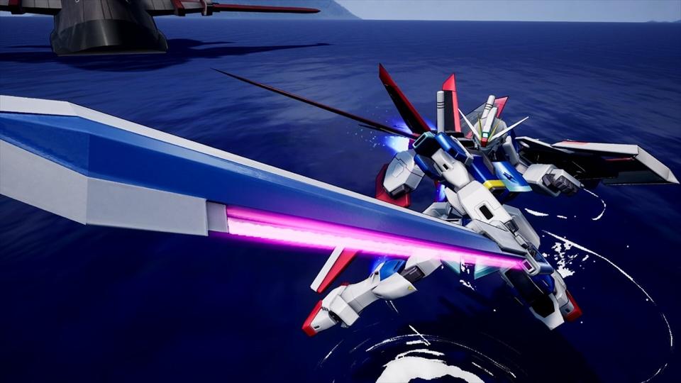 ‘Gundam Seed Battle Destiny Remastered’ Gets A New Gameplay Trailer