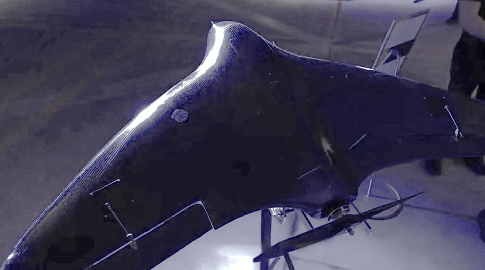 Ukraine’s Interceptors Take Down Russia’s High-Flying Shaheds