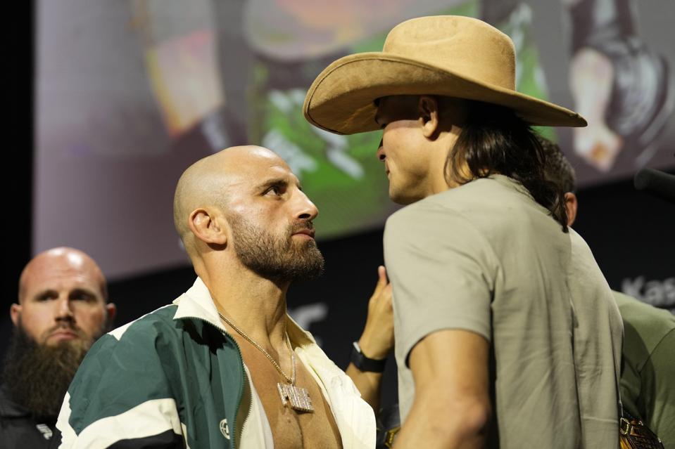 UFC 314 Fight Card: Odds, Lines, Prop Bets, Predictions And Picks