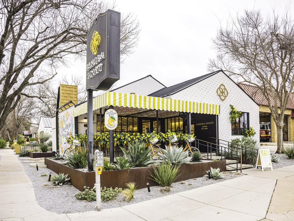 Inside Kendra Scott’s Retail Expansion And New Yellow Rose Stores