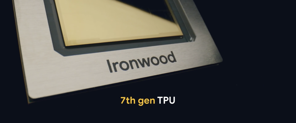 Google Cloud’s Ironwood TPU Forges Better Enterprise AI