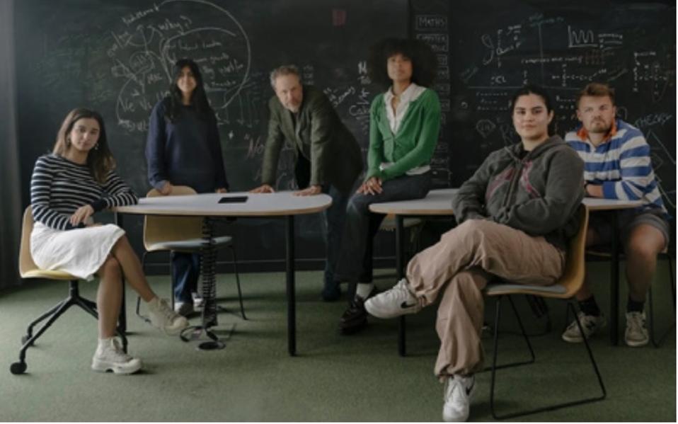 Synthesis And Creativity At The London Interdisciplinary School