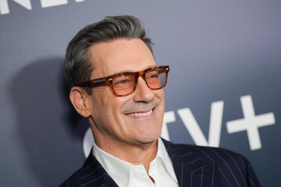 Jon Hamm On ‘Your Friends And Neighbors,’ ‘Mad Men’ And ‘White Lotus’