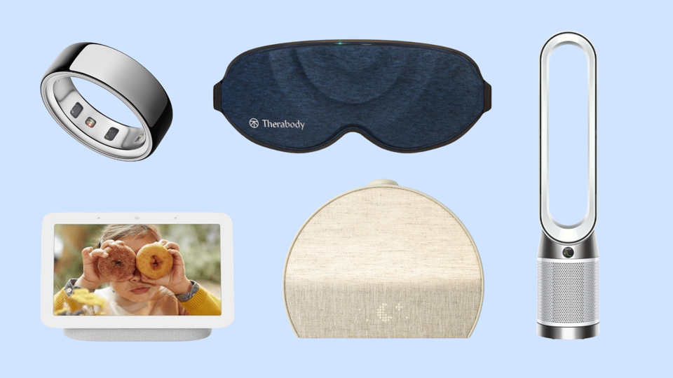 Best Sleep Tech 2025 - Forbes Vetted