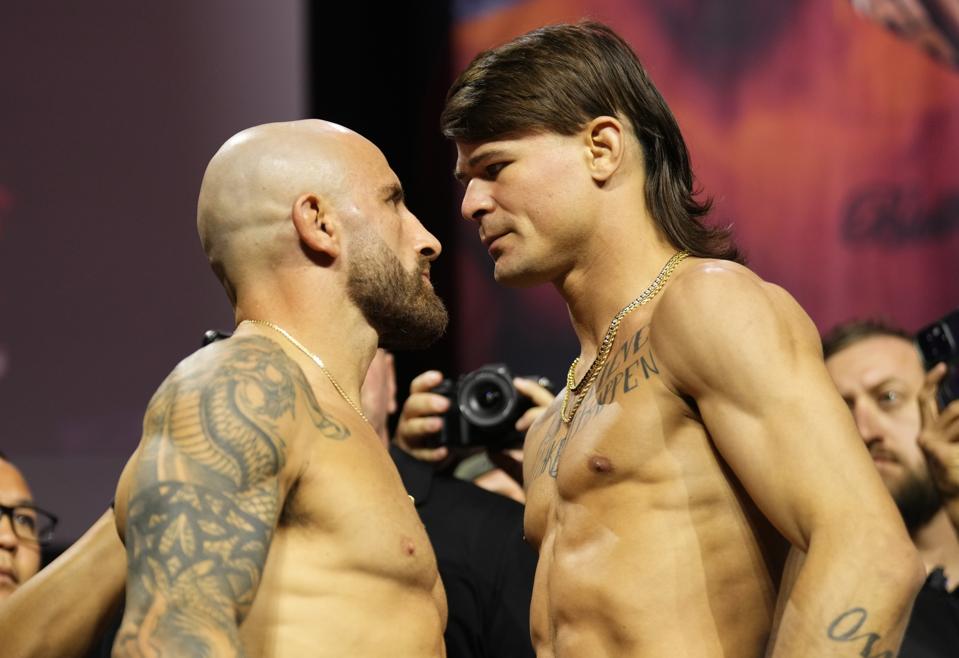 UFC Tonight: What You Need To Know About The UFC 314 Fight Card