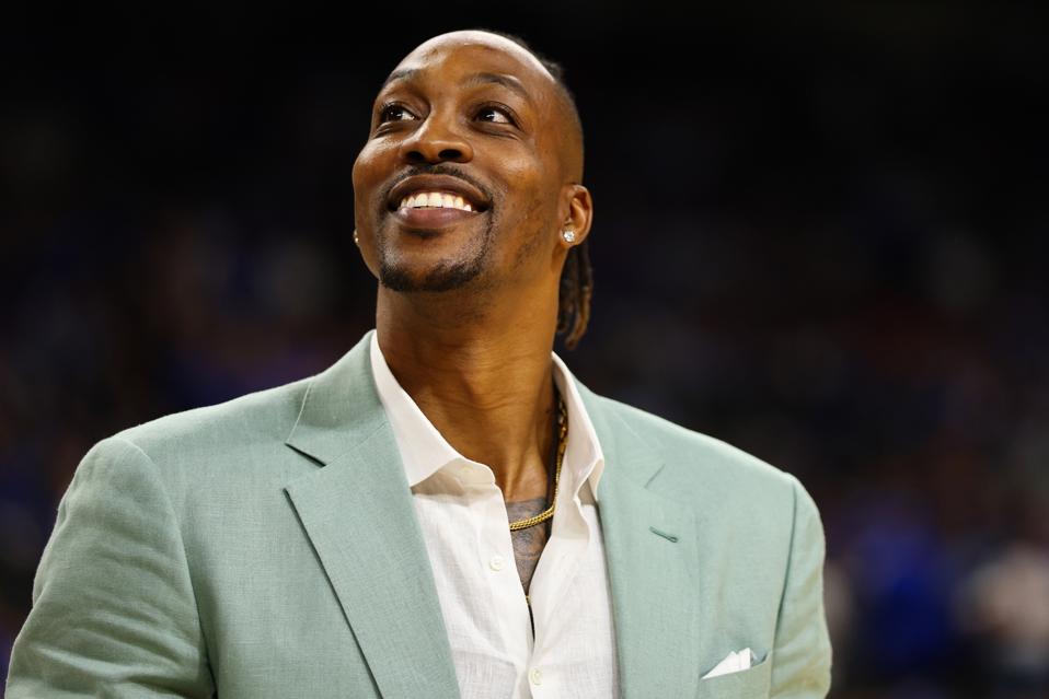 Dwight Howard On Legacy Feeling ‘Solidified’ After Being Inducted Into ...
