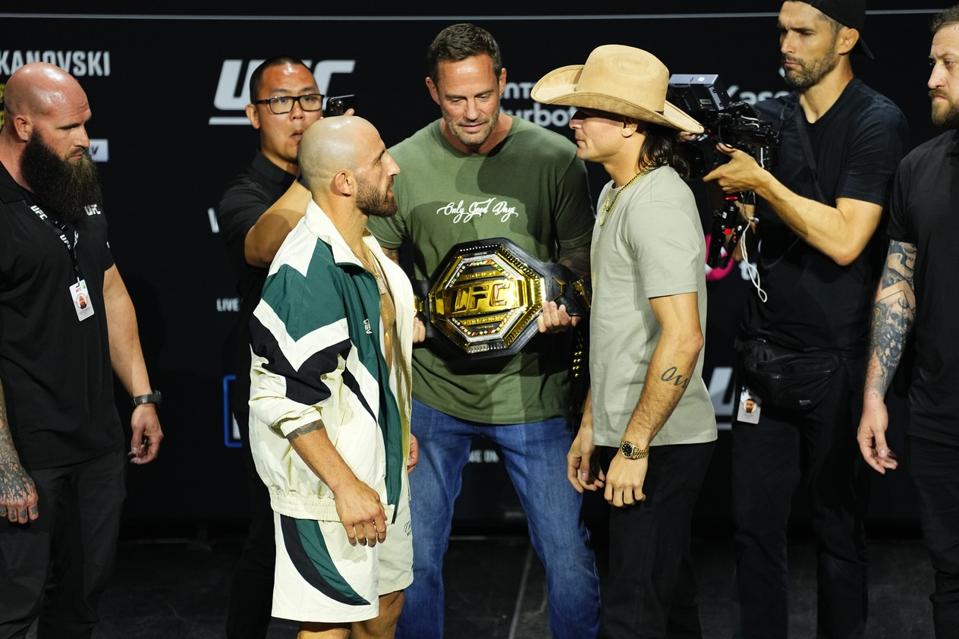 UFC 314: What Time Does Tonight’s Fight Card Start?