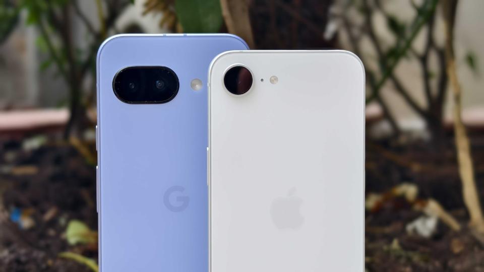 Google Pixel 9a Vs. iPhone 16e: What’s The Difference?