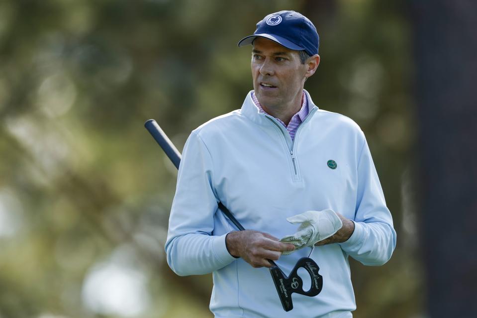 Why This CEO And Augusta National Member Gets To Play At The Masters