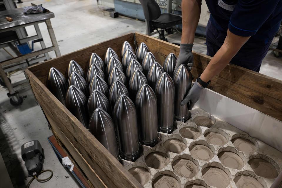 Can Europe Implement Its Ambitious New Rearmament Plan?