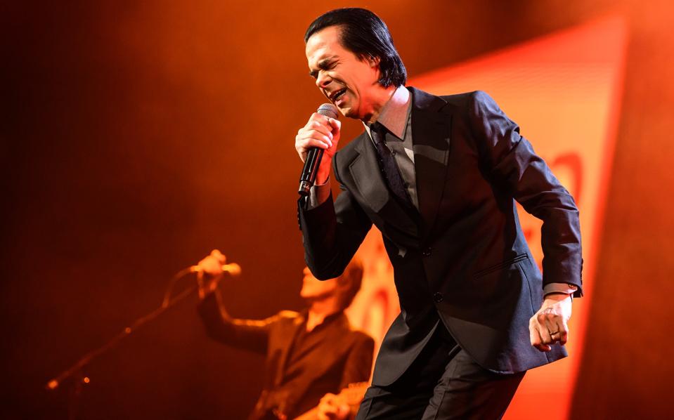 Nick Cave And The Bad Seeds Bring An Emotional Uplift To Brooklyn