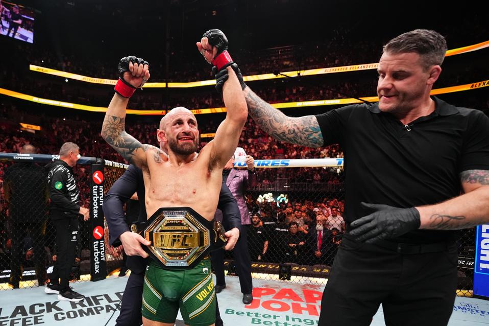UFC 314 Results: Winners And Losers - Volkanovski Vs. Lopes Fight Card