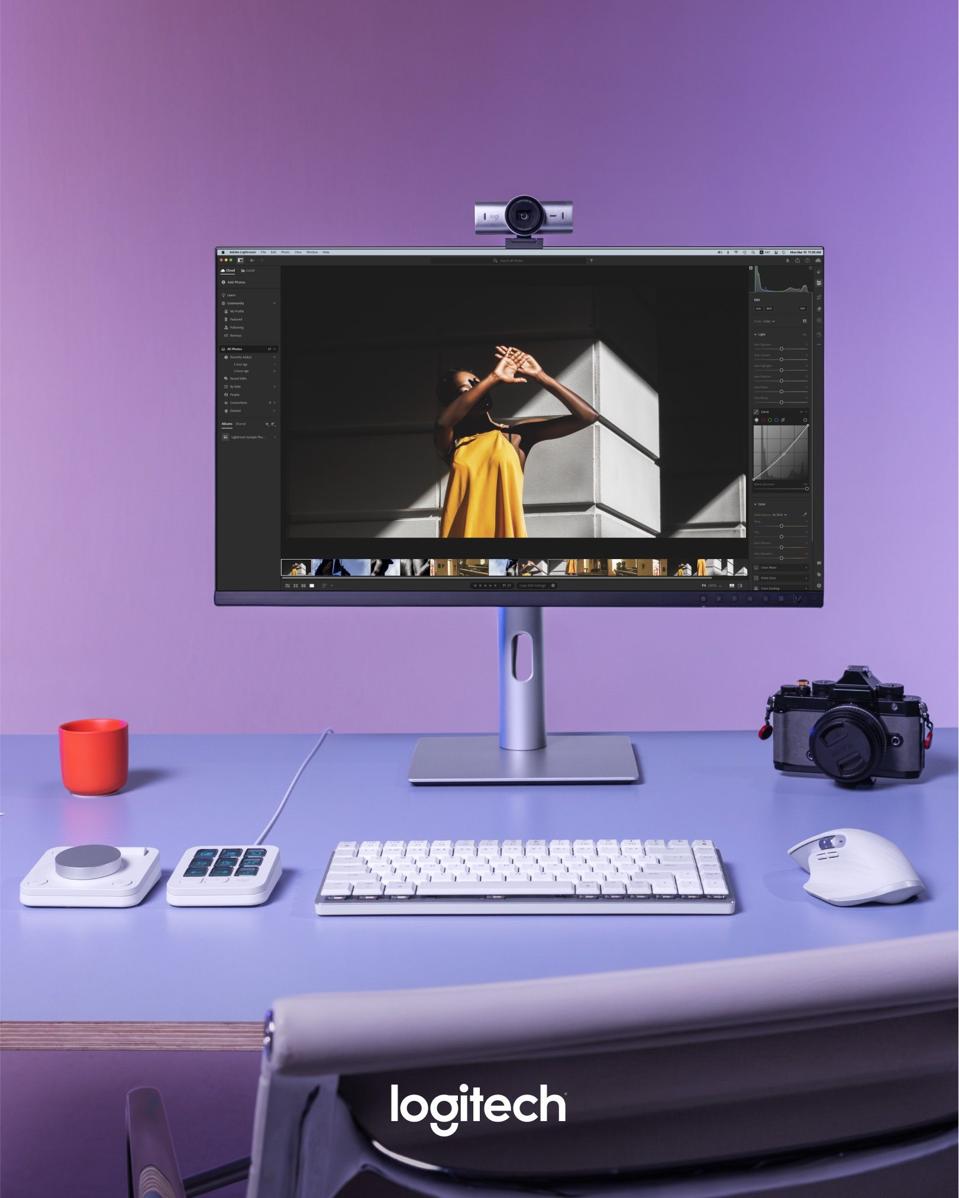 Logitech Launches New Lightroom And Final Cut Pro Plugins For MX ...