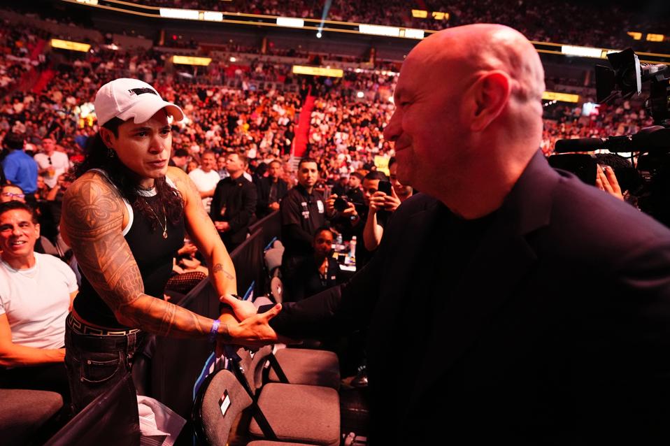 Newest Member of UFC Hall Of Fame Could End Retirement After UFC 316