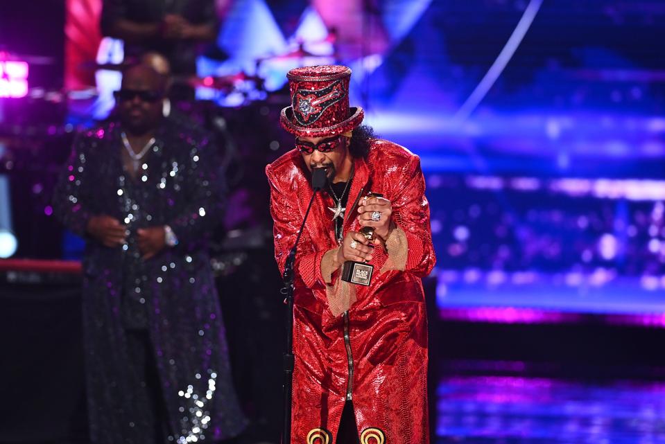 Sunday Conversation: Bootsy Collins On James Brown, George Clinton