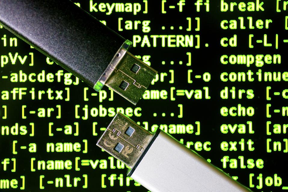 Now Hackers Target USB Flash Drive Data