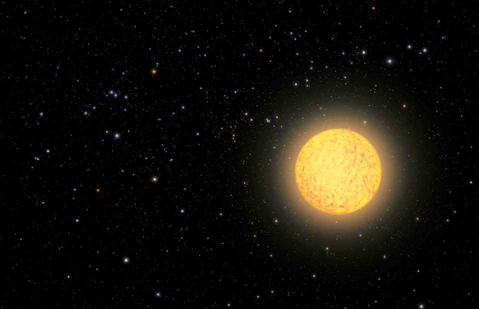 Galaxy’s Oldest Known Naked Eye Star Can Be Seen From A Dark Backyard