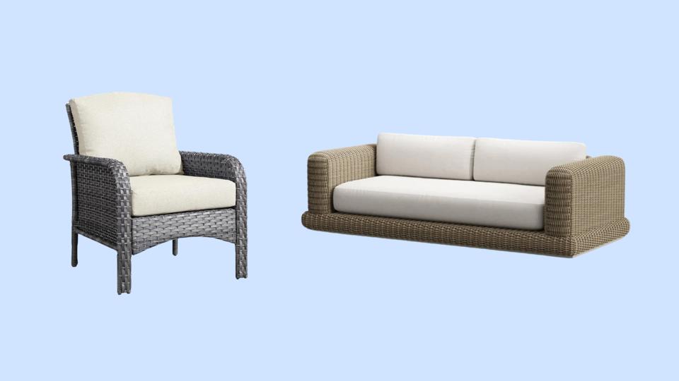 Best Wicker Furniture 2025 - Forbes Vetted