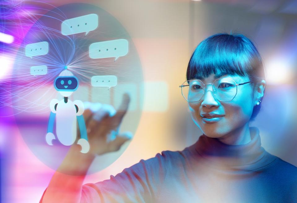 How To Show Your Human Face In GenAI-Dominated B2B Marketing