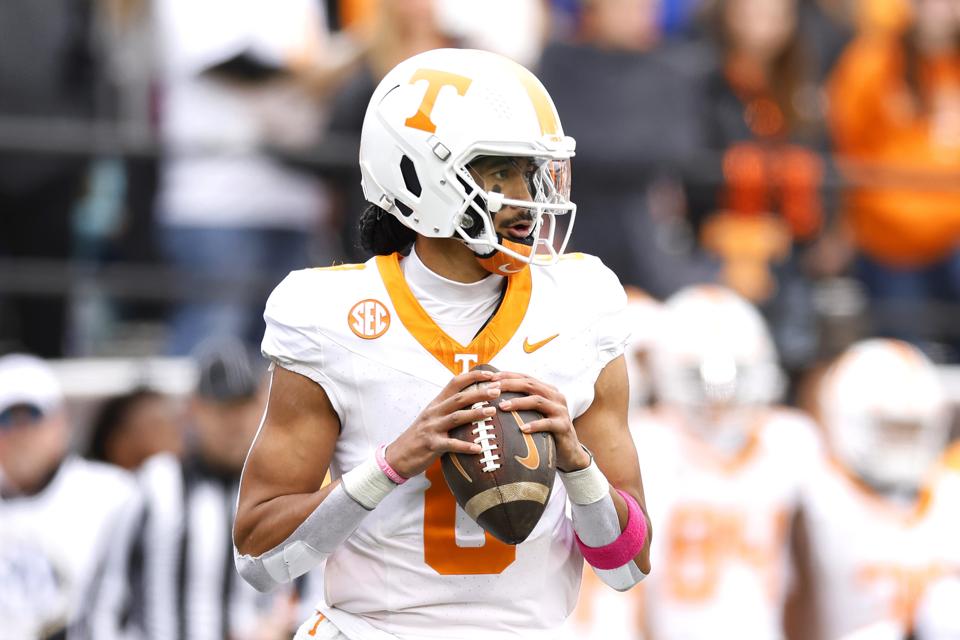 What Nico Iamaleava’s Holdout Means For The Future Of NIL Contracts