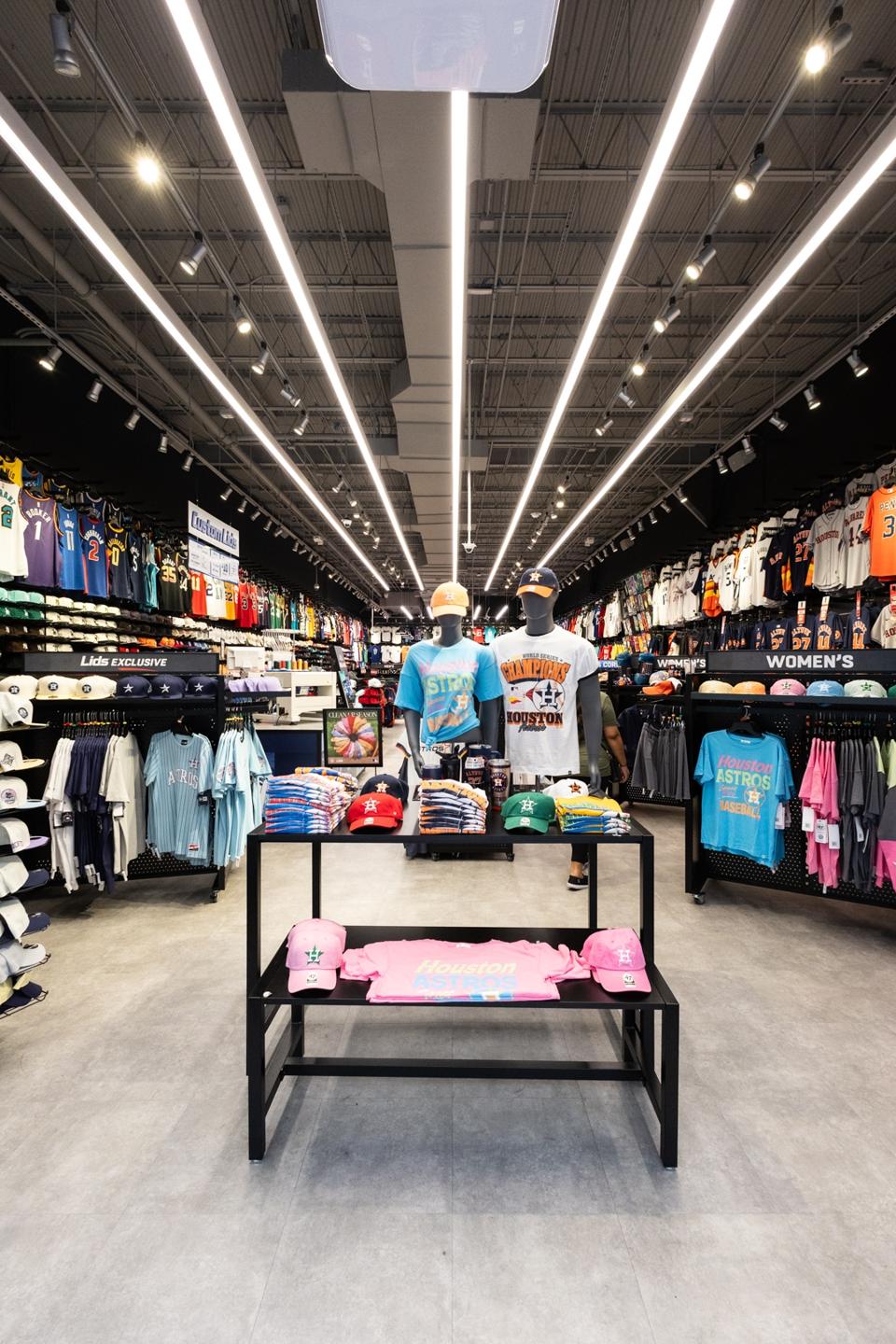 Lids Launches New Retail Concept Leaning Into Personalization