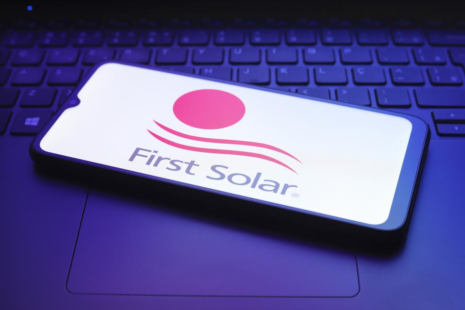 First Solar Stock: What's The Catch?
