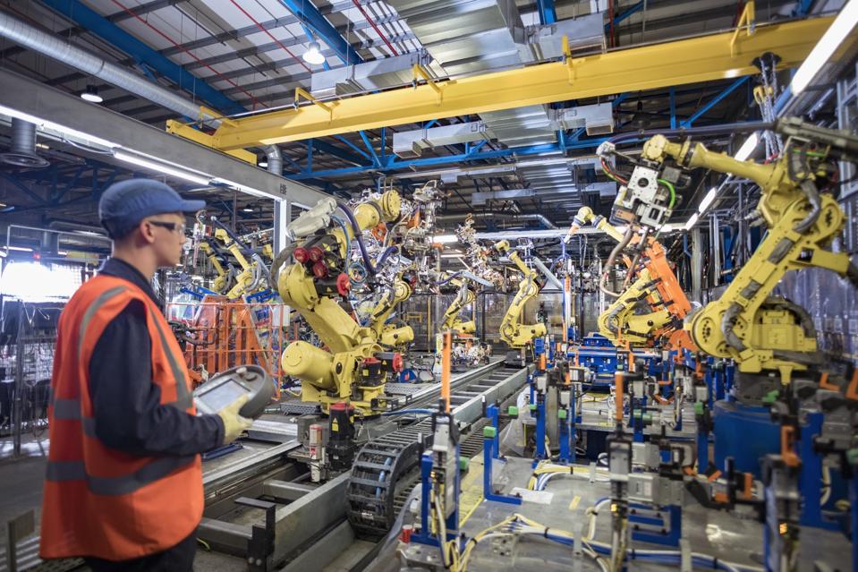 The Rise Of AI-Powered Robotics, And The Future Of Work