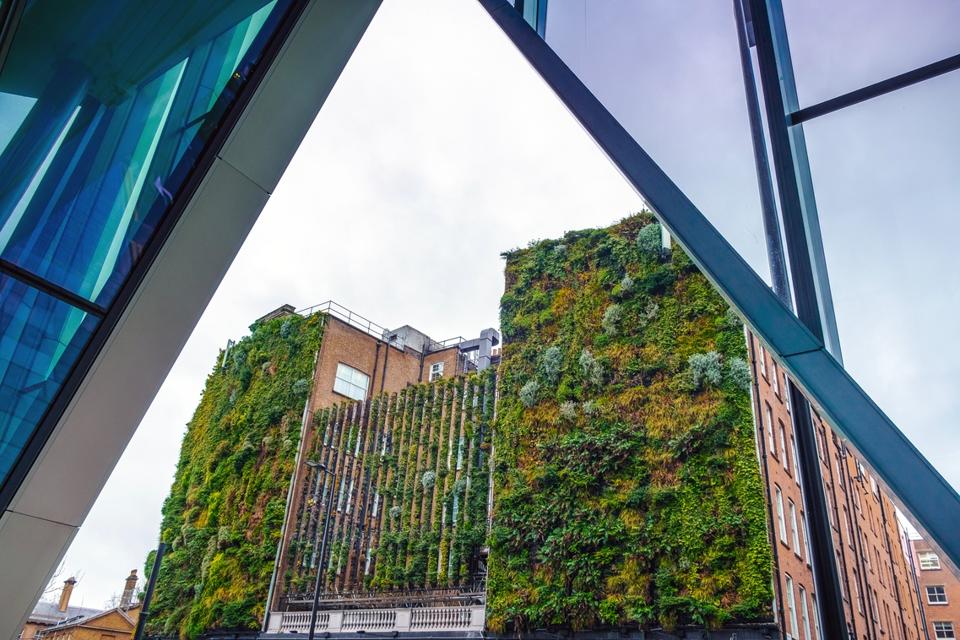 The Potential Of Small And Mid-Size Buildings To Drive Sustainability