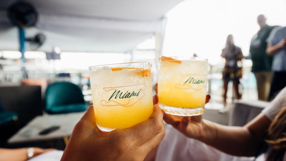 F1 Miami Grand Prix A Culinary Taste Of The City