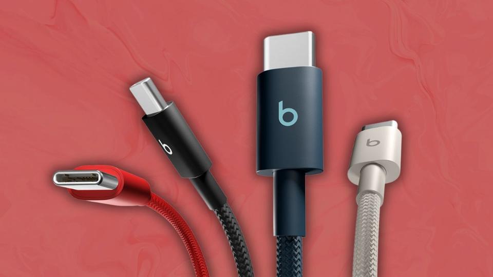 Beats Charging Cables: All The Colors And Combos Available Right Now