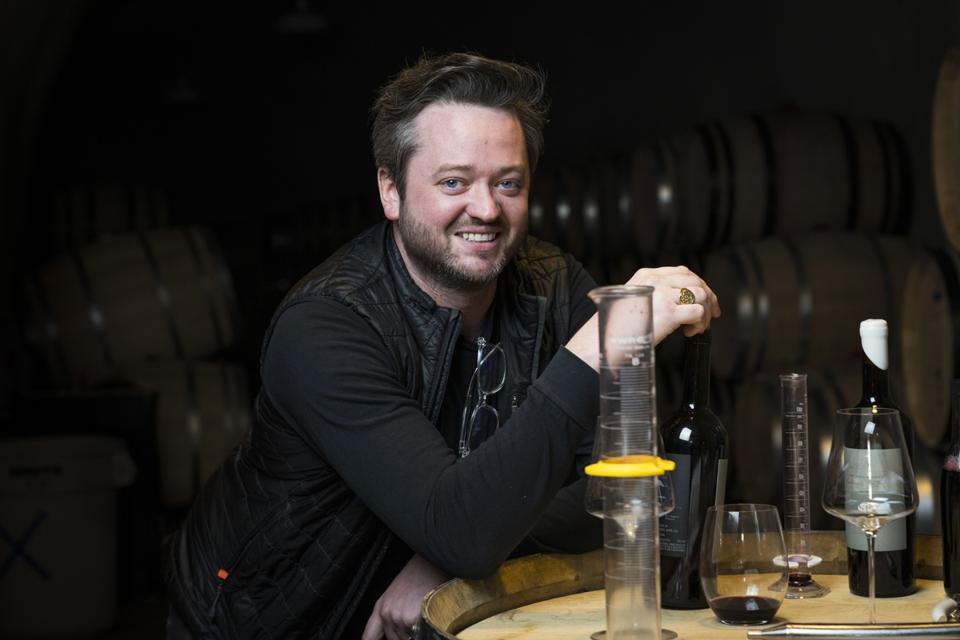 In The Vines With Michael Kennedy, Founder Of Fraîche Wine Group