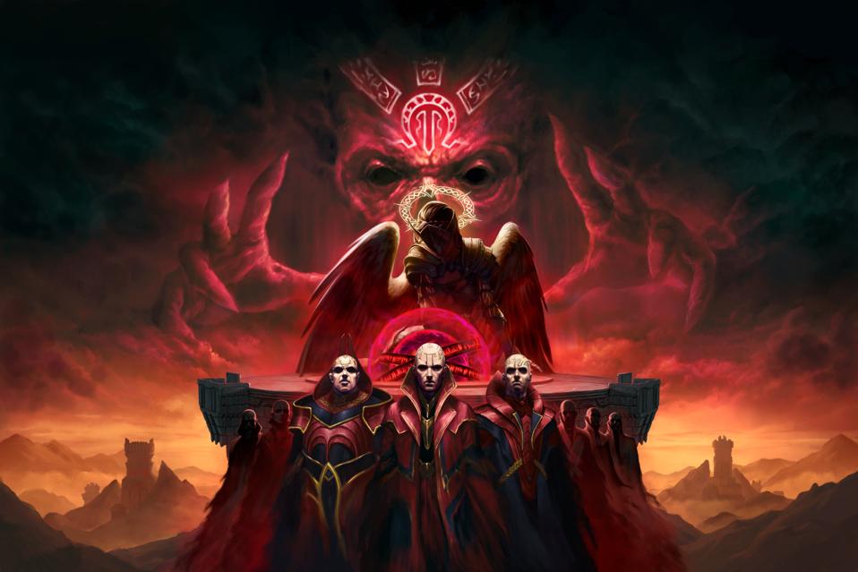 Neverwinter MMO Adding New Module Inspired By The D&D Movie