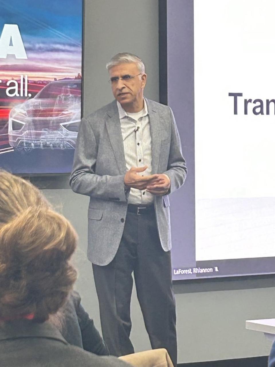 Magna Chief Says Tariffs Just One Factor Resulting In Auto Disruption