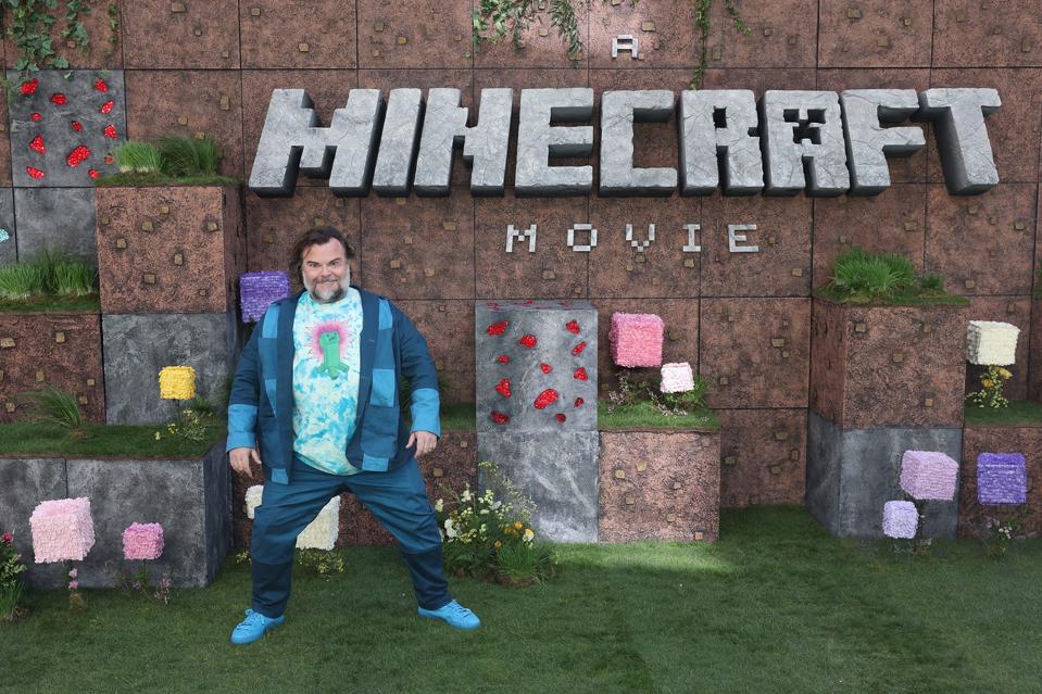 ‘A Minecraft Movie’ Scores Its First Hit Song