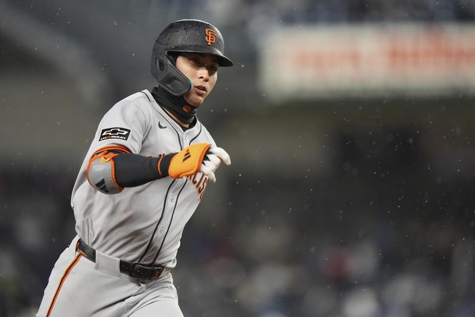 Jung Hoo Lee One Of Biggest Reasons For San Francisco Giants Hot Start