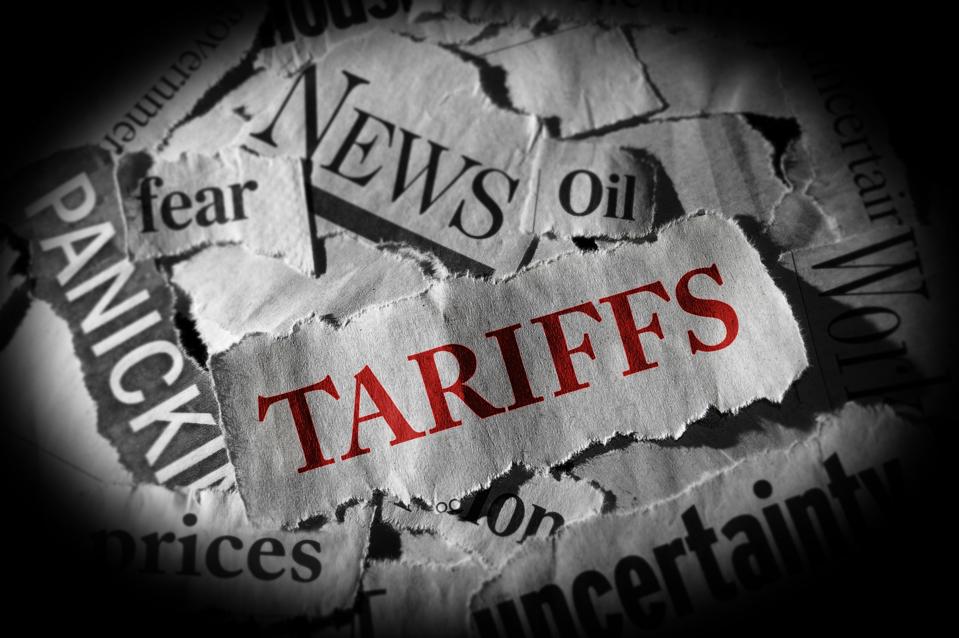 How To Find Massive Dividend Deals In The Tariff Panic