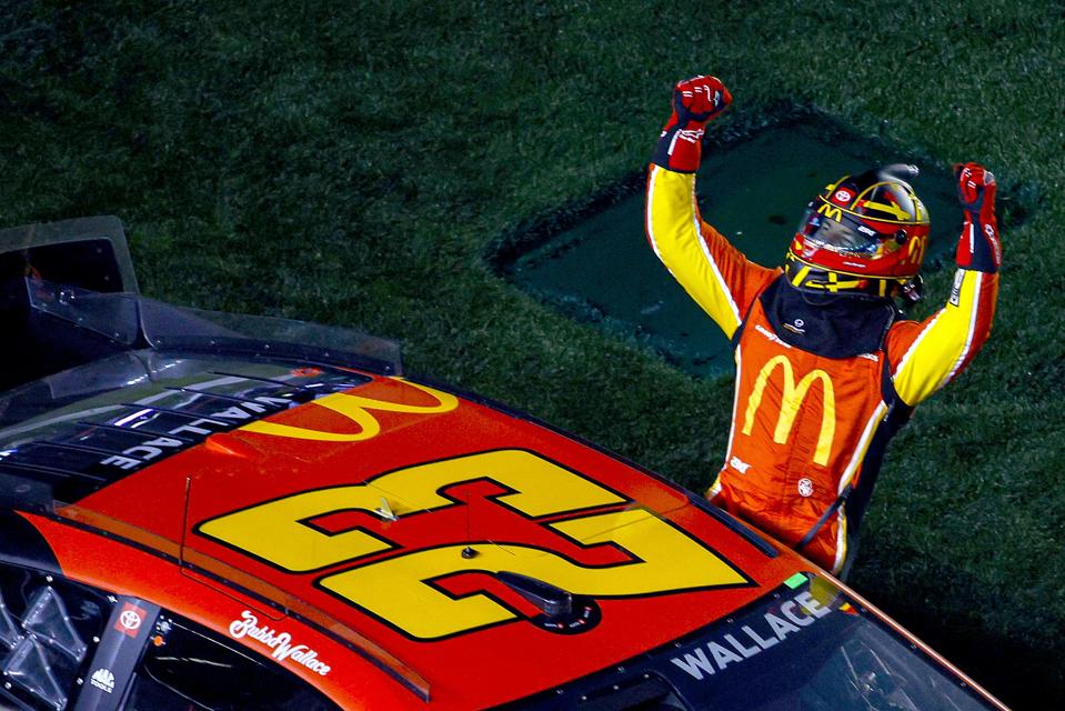 Bubba Wallace Aims For Breakthrough Season With 23XI Racing