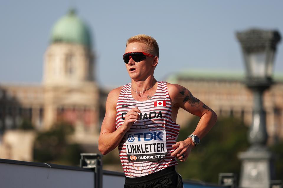 Why Rory Linkletter Could Be Canada’s Next Marathon Legend