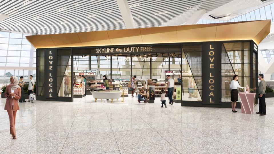 Duty Free Americas Creates New Brand For Lucrative $9.5 Billion Mega ...