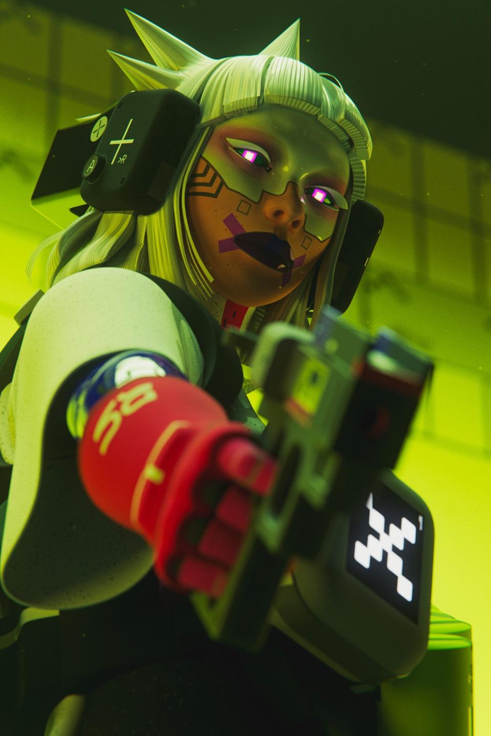 Marathon Closed Alpha Patch Notes Significant Nerfs And Buffs