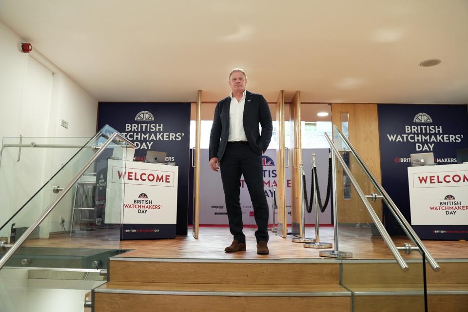 How To Succeed In Watches Without Being Rolex: British Watchmakers Edition