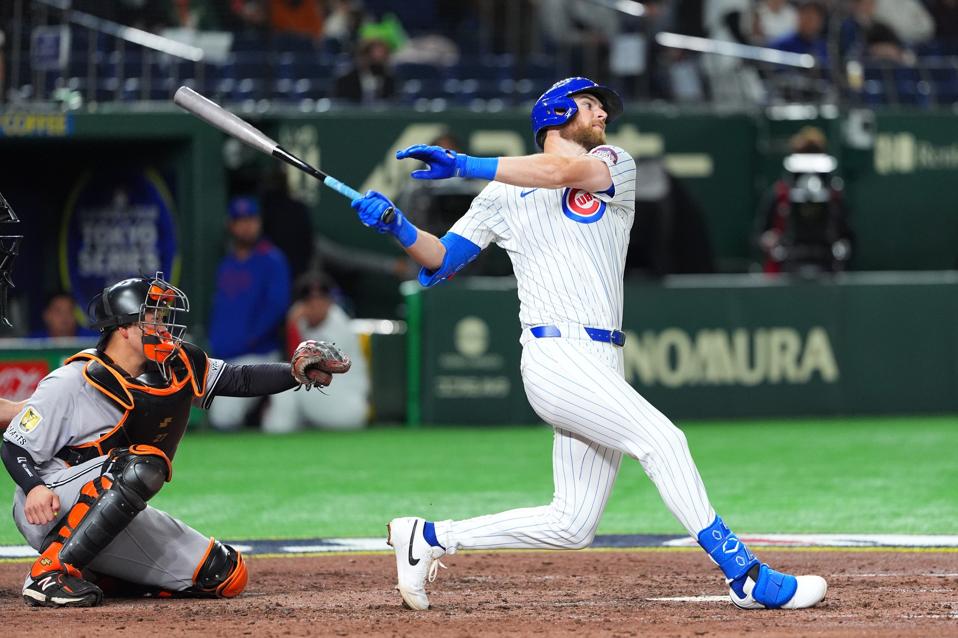 Prospect Gage Workman Gets Chance At Third Base For Chicago Cubs