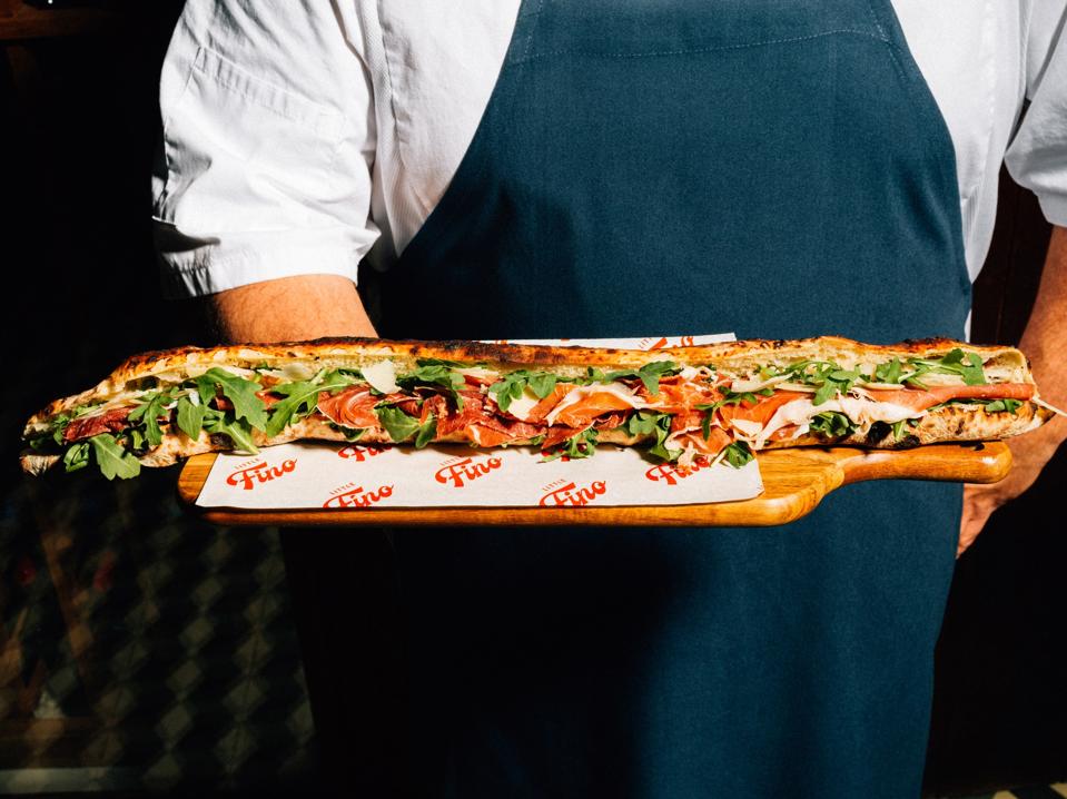 Little Fino Brings 20-Inch Italian Sandwiches To Brooklyn