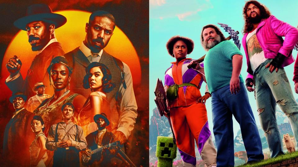 Weekend Box Office Projections: Can ‘Sinners’ Top ‘A Minecraft Movie’?