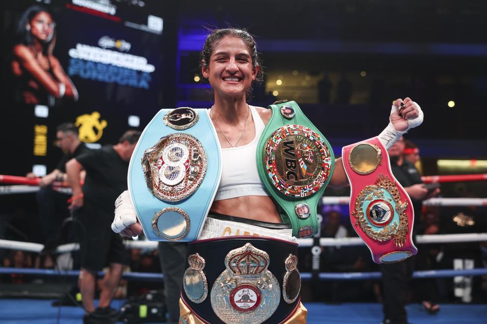 Gabriela Fundora Vs. Marilyn Badillo Fight Card