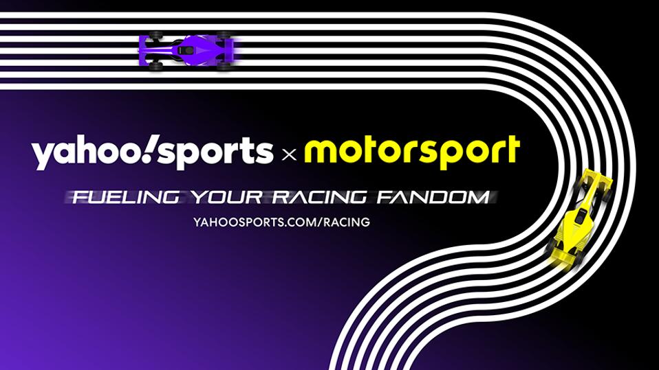 Motorsport Network And Yahoo Sports Partner To Expand Audience
