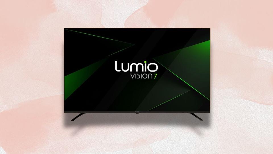 Lumio Vision 7 QLED TV Tackles A Core Issue Without Any Major Trade-Offs