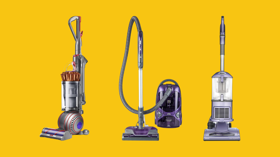 Best Vacuums For Pet Hair 2026 - Forbes Vetted